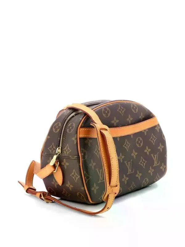 LOUIS VUITTON Monogram Canvas Blois Crossbody Bag
