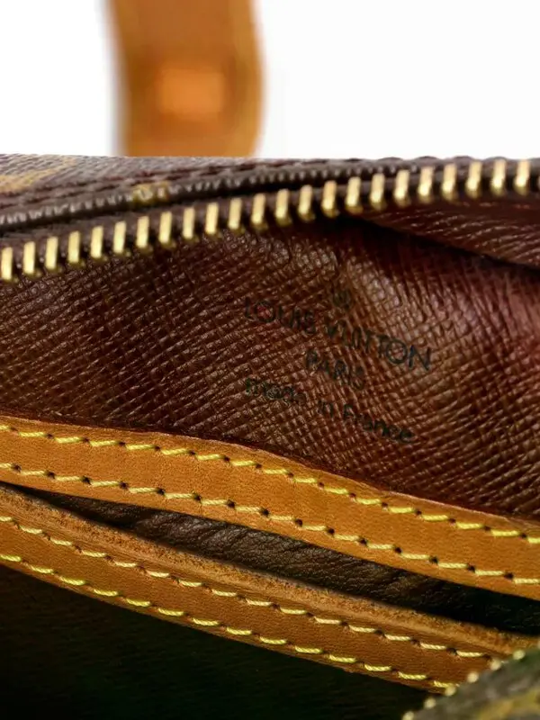 LOUIS VUITTON Monogram Canvas Blois Crossbody Bag
