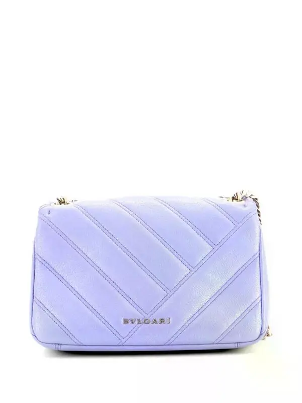 BVLGARI Serpenti Cabochon Small Shoulder Bag