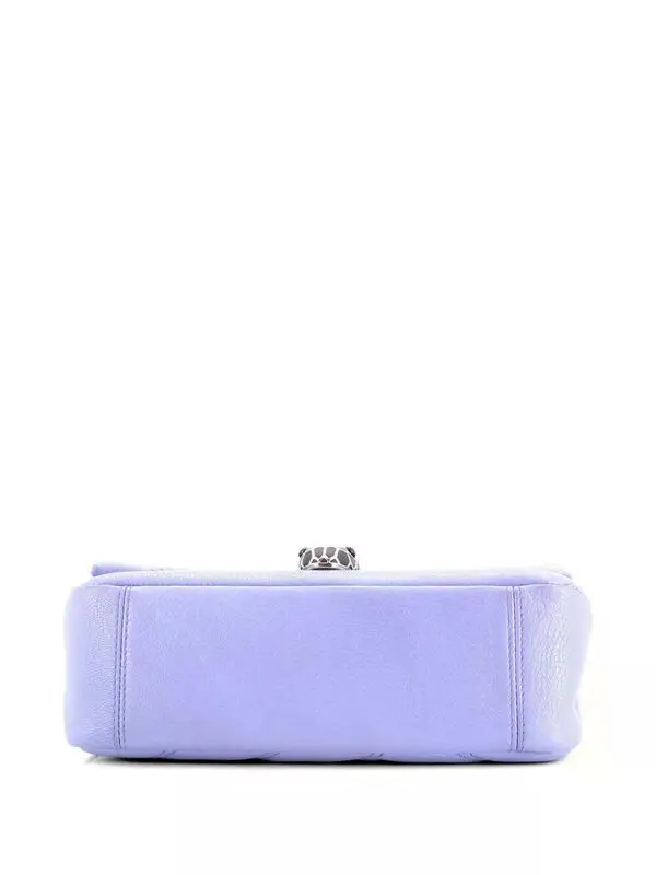 BVLGARI Serpenti Cabochon Small Shoulder Bag