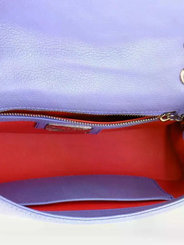BVLGARI Serpenti Cabochon Small Shoulder Bag