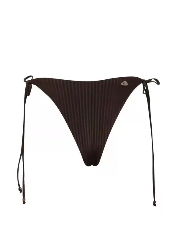BAOBAB Roma Ribbed Bikini Bottoms