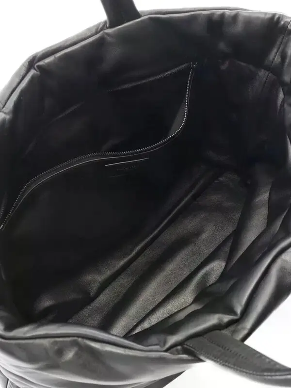 Saint Laurent Puffer Tote Bag