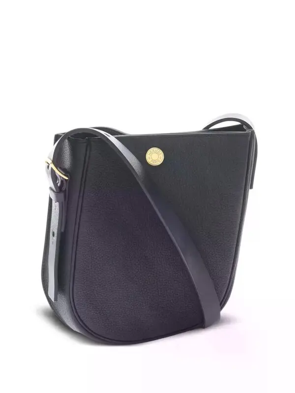 Hermès 2023 Perspective Cavalier Shoulder Bag - Black