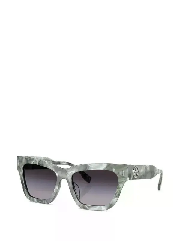Tory Burch Miller Cat-eye Sunglasses