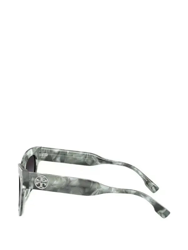 Tory Burch Miller Cat-eye Sunglasses
