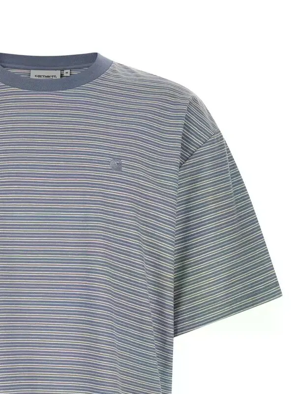 Carhartt Work In Progress Dupree Striped T-shirt
