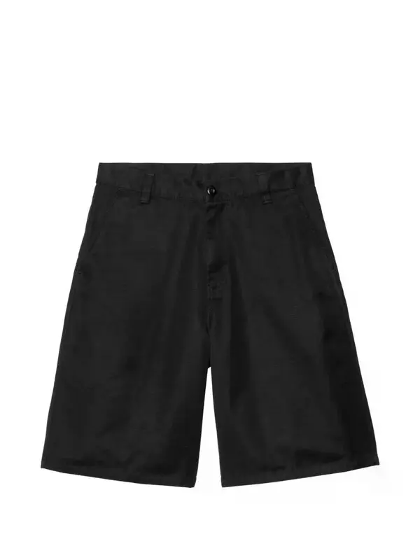 Carhartt Work In Progress Brader Cotton Twill Shorts