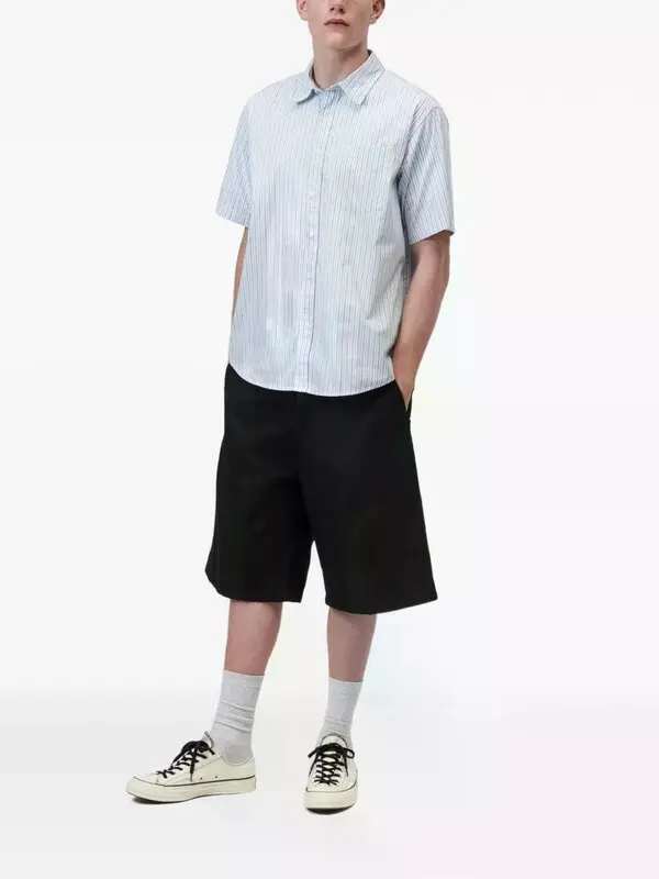 Carhartt Work In Progress Brader Cotton Twill Shorts