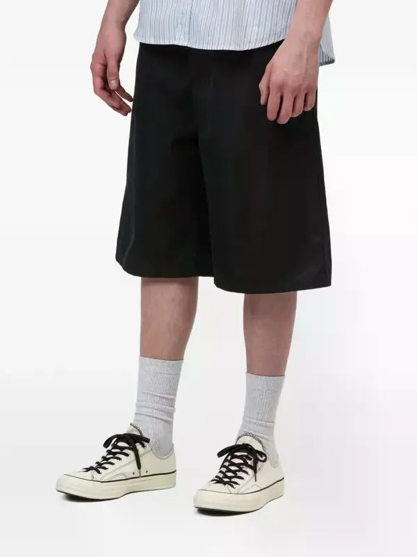 Carhartt Work In Progress Brader Cotton Twill Shorts