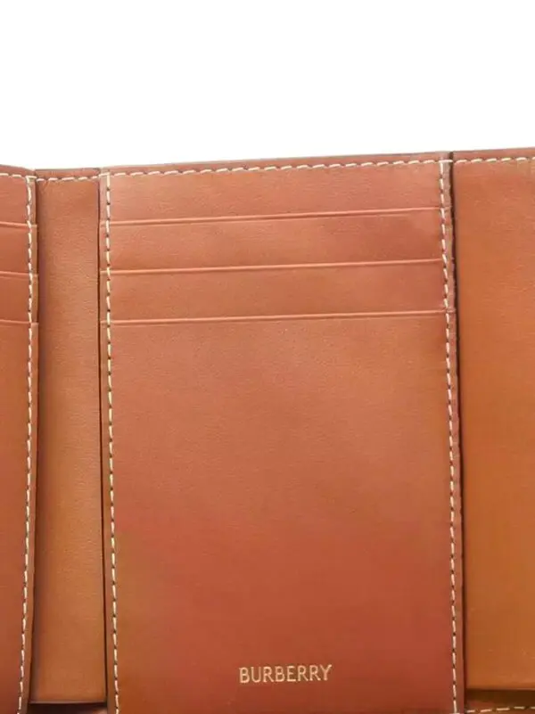 Burberry Nova Check Wallet