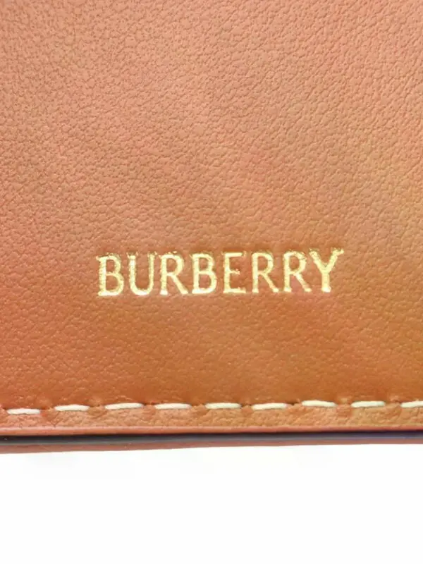 Burberry Nova Check Wallet