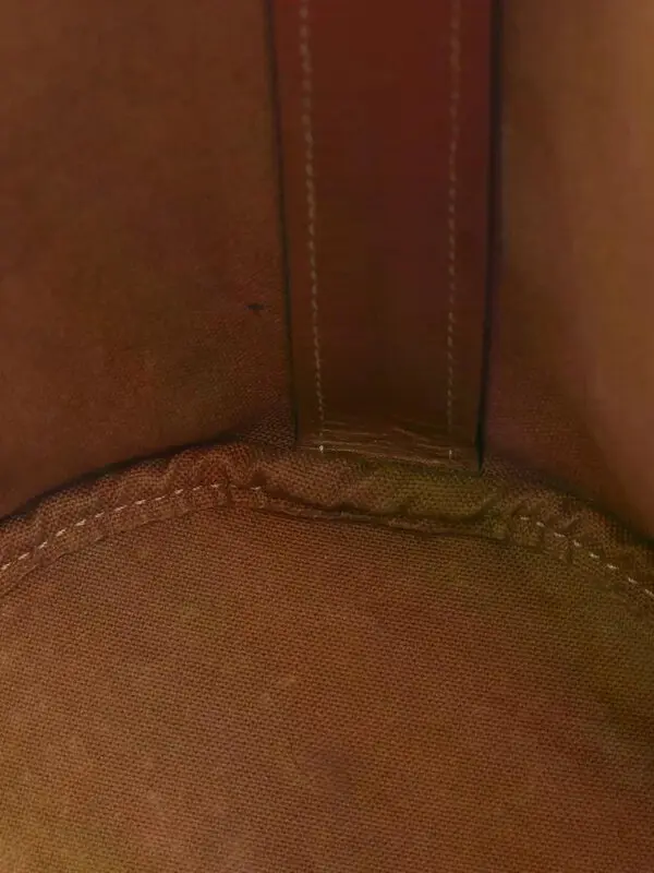 Celine Small Triomphe Bucket Bag