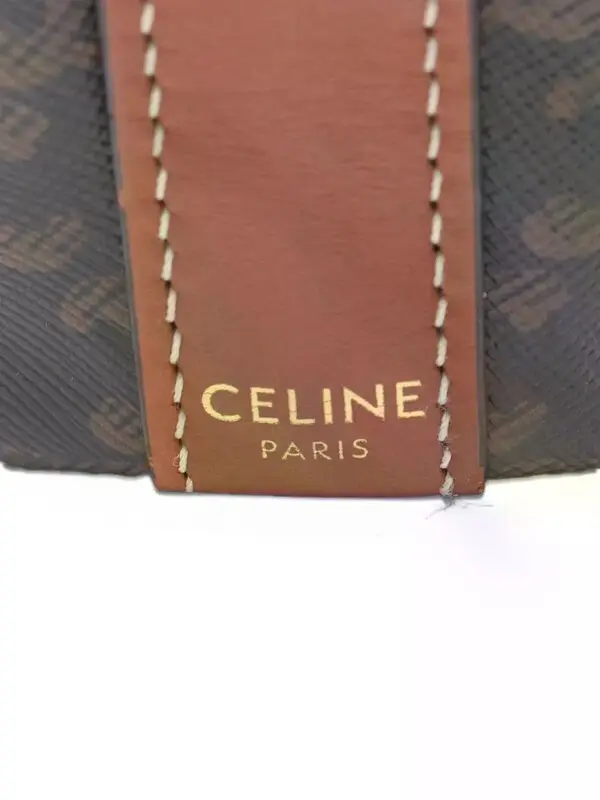Celine Small Triomphe Bucket Bag