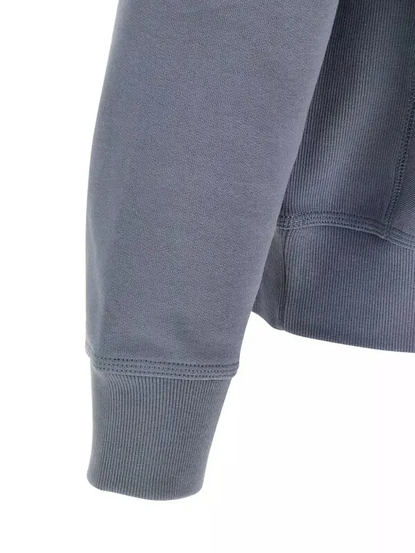 Carhartt Work In Progress American Script Half-zip Sweatshirt