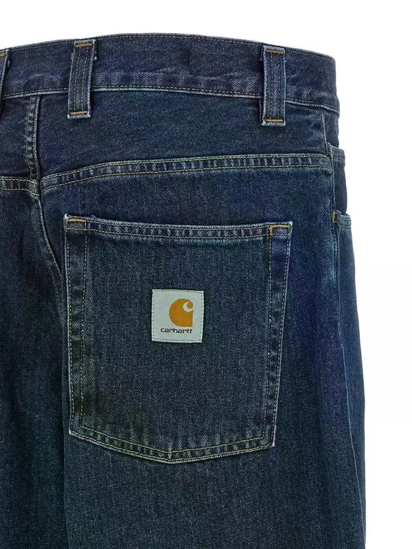 Carhartt Work In Progress Brandon Loose-fit Jeans