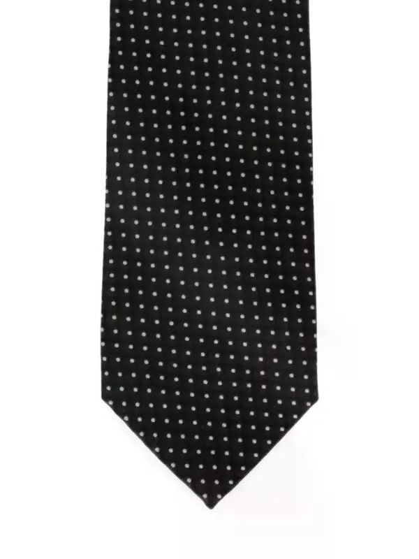 TOM FORD Polka-dot Neck Tie