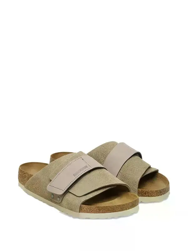 BIRKENSTOCK Kyoto Touch-strap Sandals
