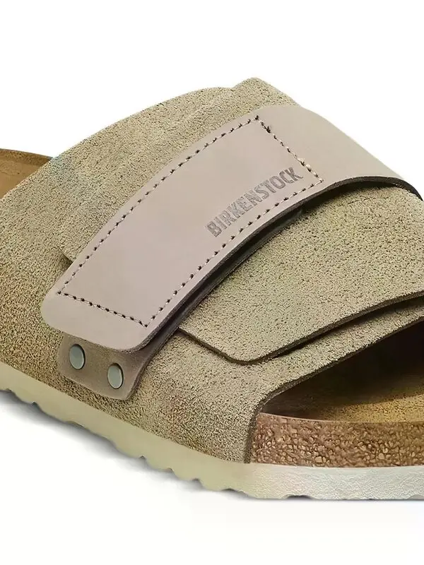 BIRKENSTOCK Kyoto Touch-strap Sandals