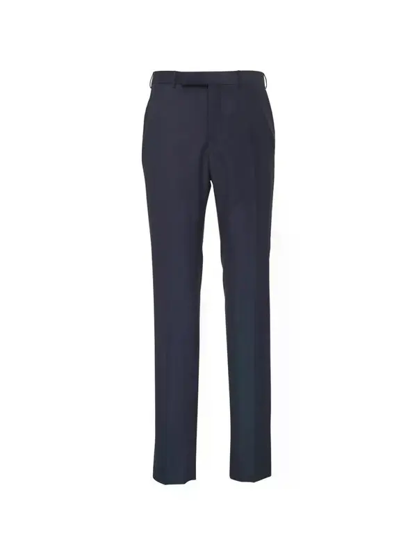 Zegna Tailored Trousers - Blue