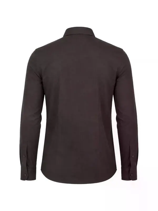 KIRED Long-sleeve Button-down Shirt
