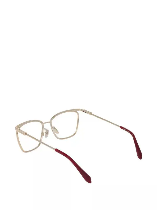 FERRAGAMO Square-frame Glasses