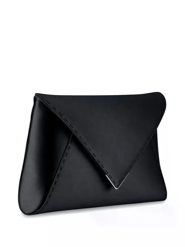 Tyler Ellis Large Lee Pouchet Clutch Bag