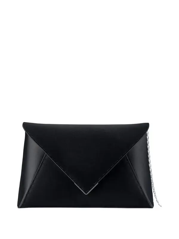Tyler Ellis Large Lee Pouchet Clutch Bag