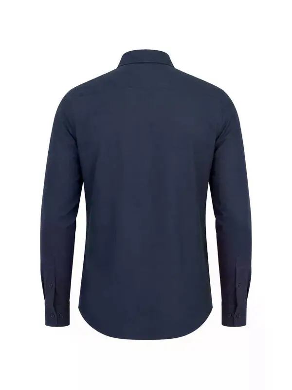 KIRED Long-sleeve Button-up Shirt