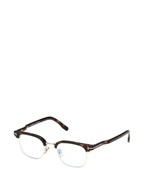 TOM FORD Square-frame Eyeglasses