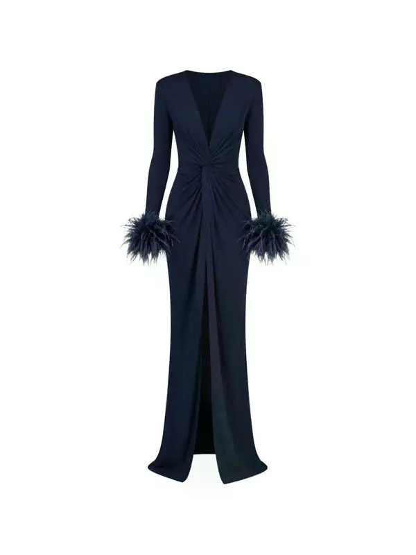 THE ARCHIVIA Amber Ares Maxi Dress