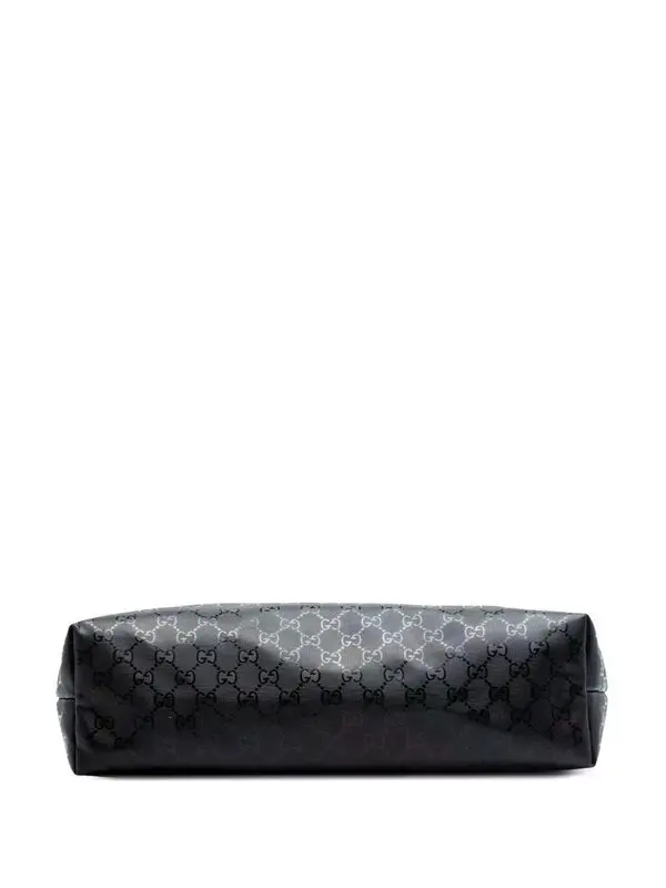 Gucci Medium Gg Imprimé Tote Bag