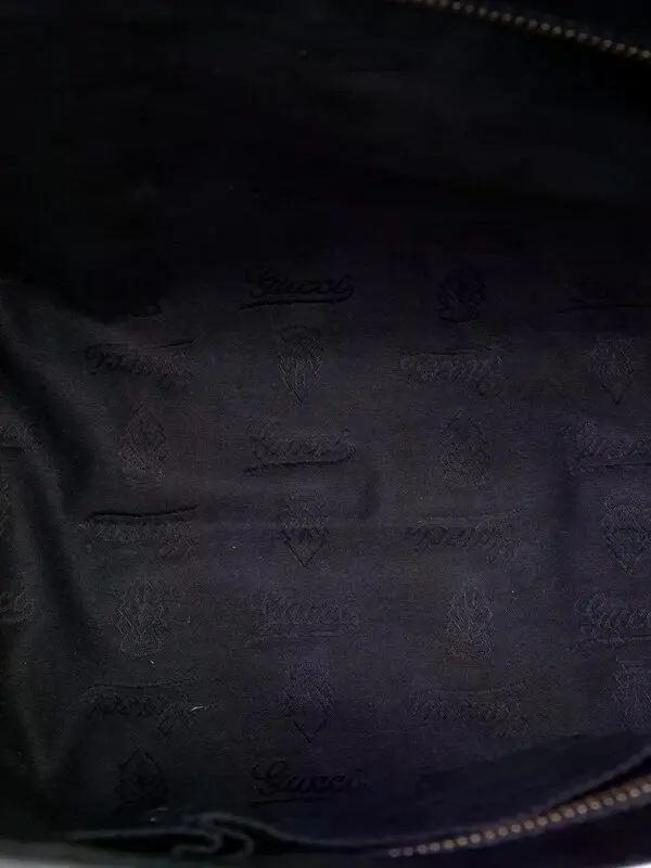 Gucci Medium Gg Imprimé Tote Bag
