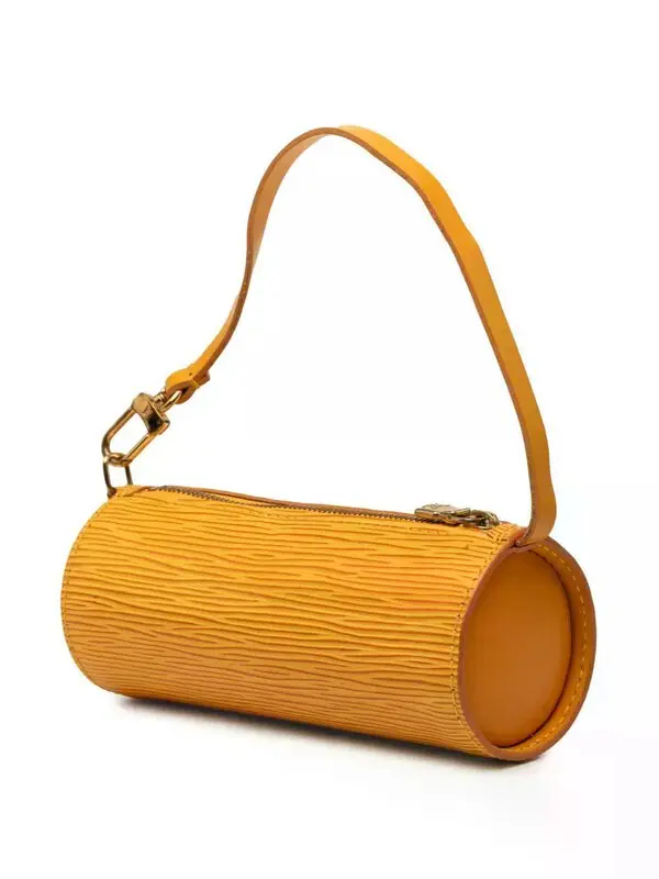 LOUIS VUITTON Epi Pochette Soufflot Handbag