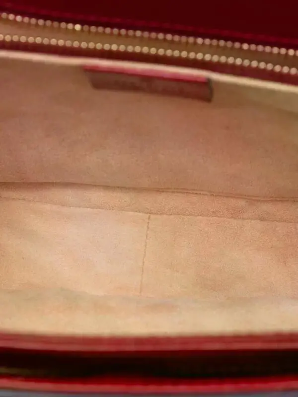 Gucci 1955 Horsebit Shoulder Bag In Gg Supreme Canvas