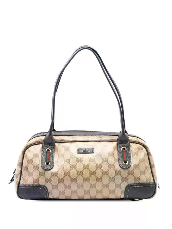 Gucci Gg Crystal Princy Shoulder Bag