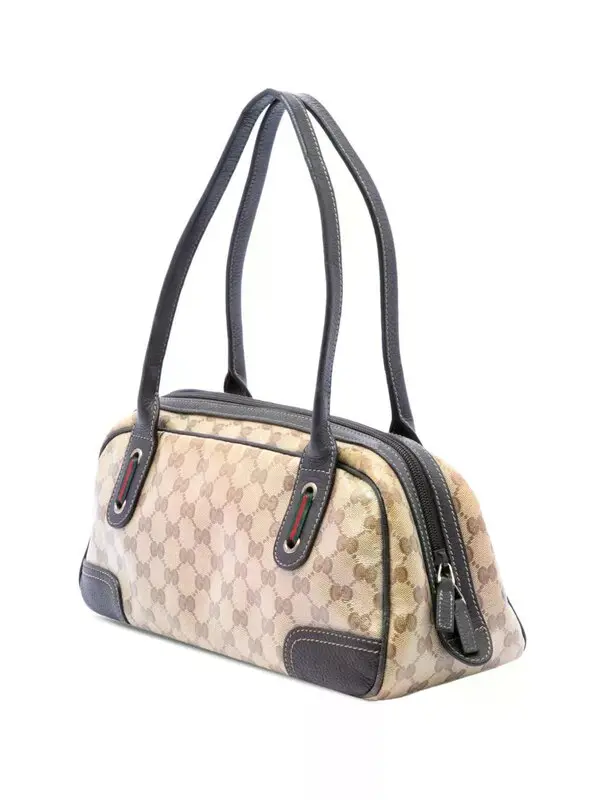 Gucci Gg Crystal Princy Shoulder Bag