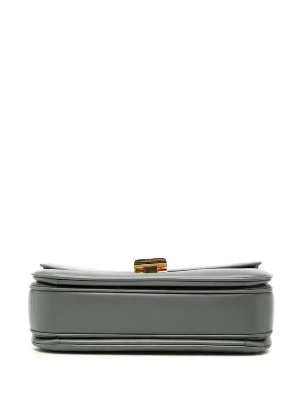 Celine Medium Calfskin C Crossbody Bag