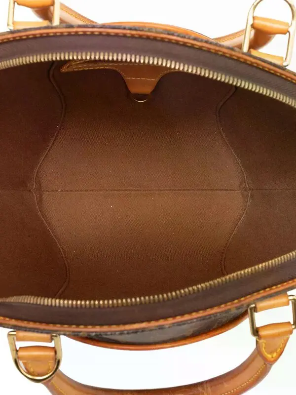 LOUIS VUITTON Monogram Ellipse Pm Handbag