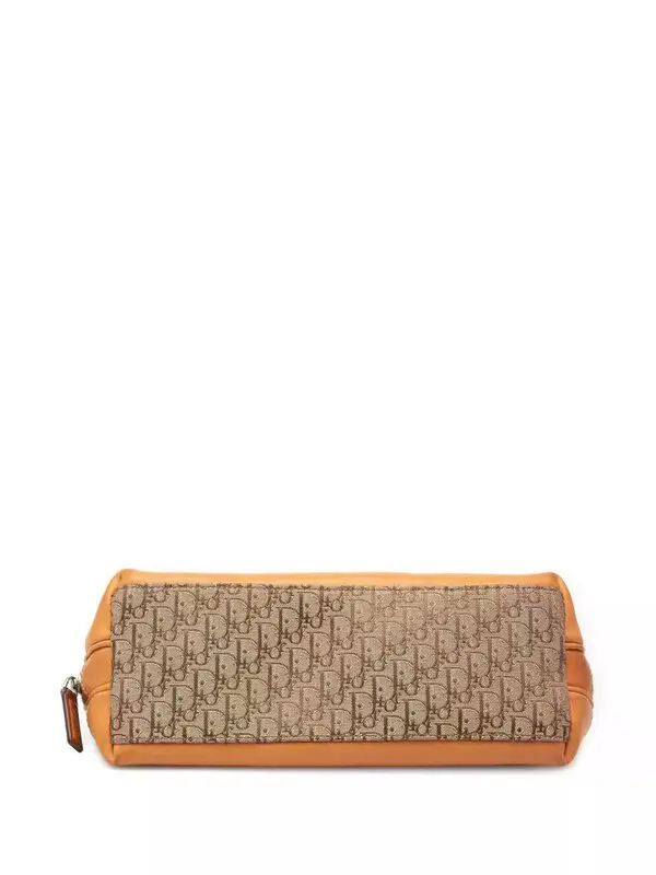 Dior Diorissimo Trotter Canvas Pouch