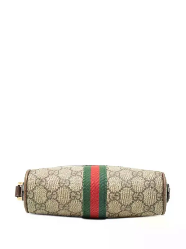 Gucci Ophidia Mini Crossbody Bag - Neutrals
