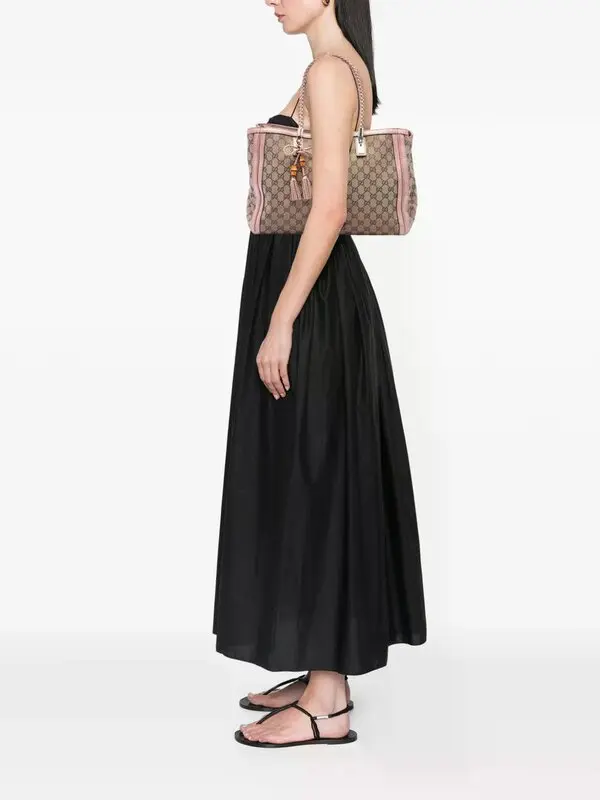 Gucci Gg Canvas Bella Tote Bag