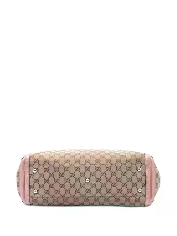 Gucci Gg Canvas Bella Tote Bag