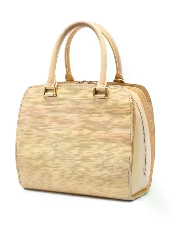 LOUIS VUITTON Epi Pont Neuf Pm Handbag