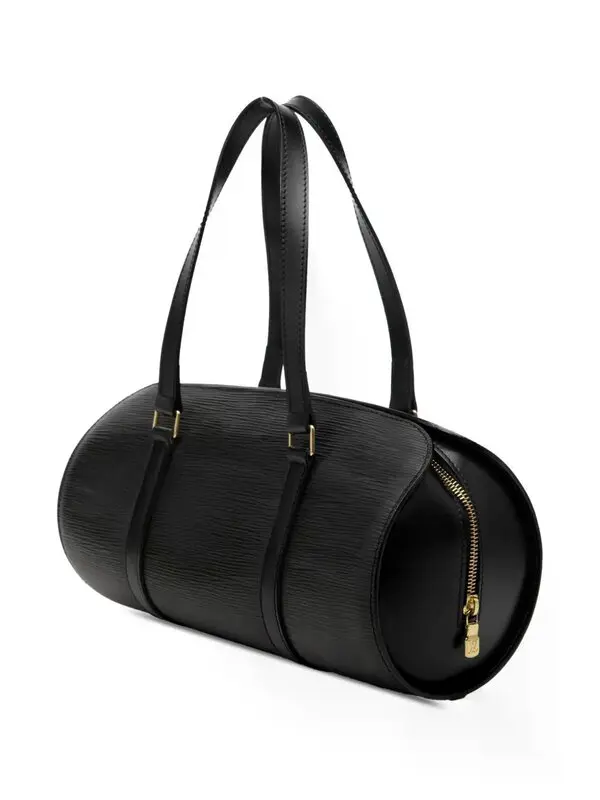 LOUIS VUITTON Epi Soufflot Handbag