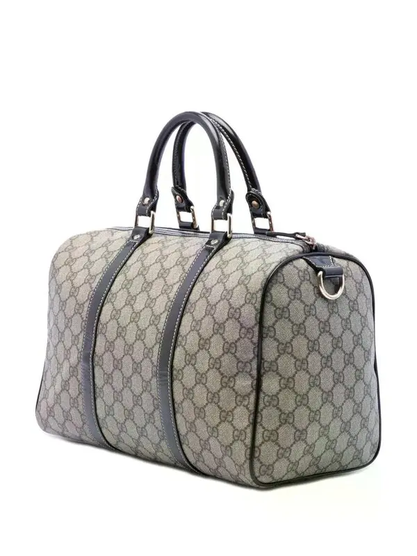 Gucci Gg Supreme Joy Boston Bag