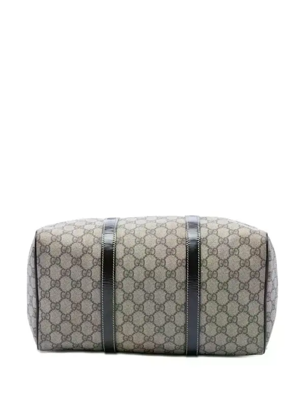 Gucci Gg Supreme Joy Boston Bag