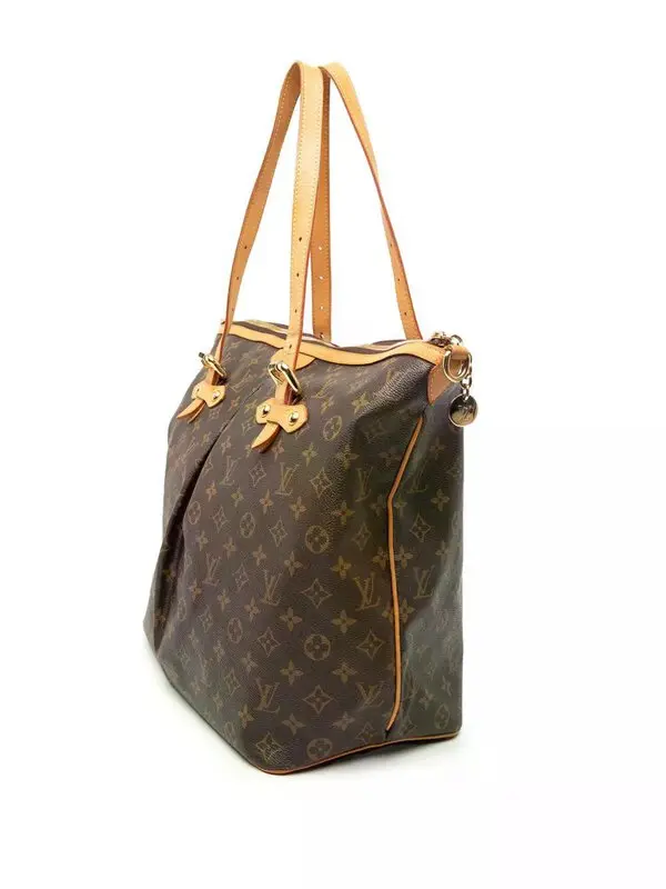 LOUIS VUITTON Palermo Gm Satchel