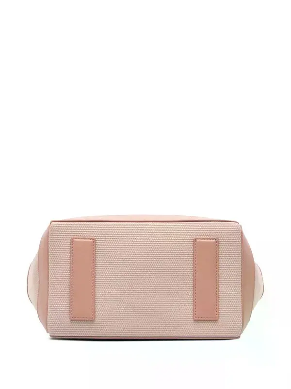 TOM FORD Canvas T Screw Tote Satchel