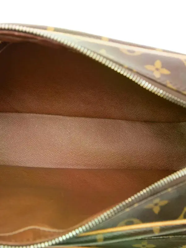LOUIS VUITTON Monogram Nil Crossbody Bag